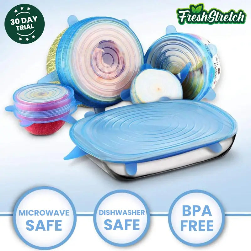 FreshStretch™ 6 Pack – FridgePod